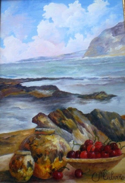 Paisaje bodegon - Imagui