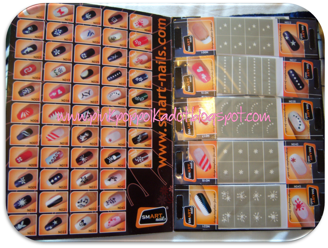 Kimtopia: SmART Nails!!