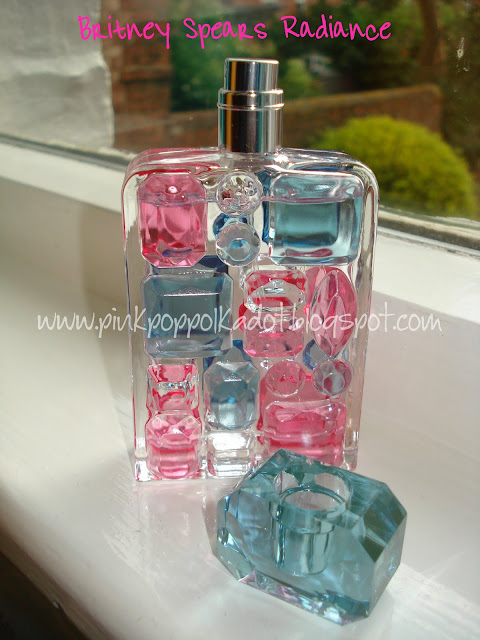 Kimtopia: Introducing Britney Spears: Radiance!