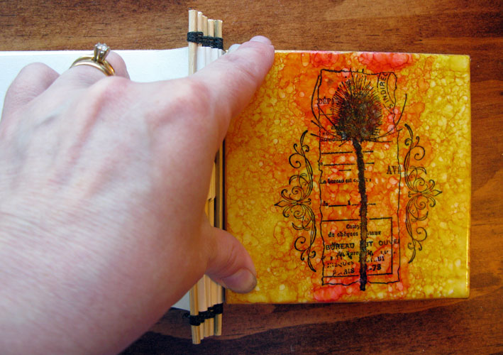 A Penny for your Thoughts: Piano Hinge Book Tutorial and a GIVEAWAY!!!!!!