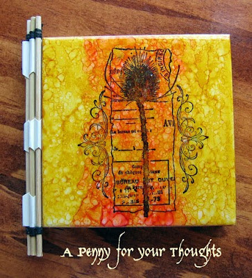 A Penny for your Thoughts: Piano Hinge Book Tutorial and a GIVEAWAY!!!!!!