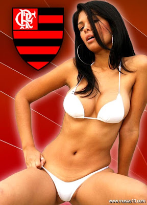 FUTEBOL É MINHA VIDA: MUSAS DO FLAMENGO!!! ( PARTE IV)