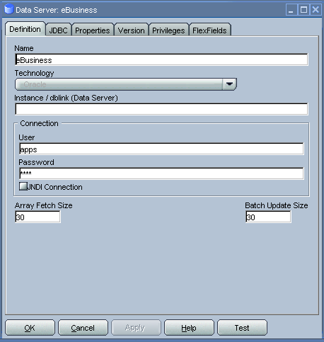 Red Shift: ODI for eBusiness Suite Integration - in 4 Steps