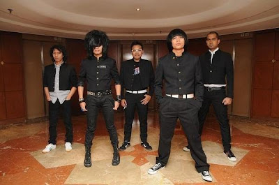 hujan band: Hujan band