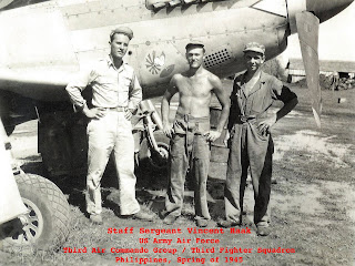 Third Air Commando Group, Third Fighter Squadron