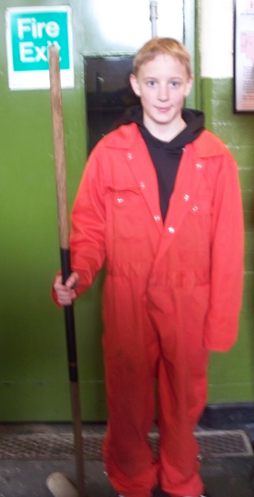 Ardsley Scouts: National Coal Mining Museum