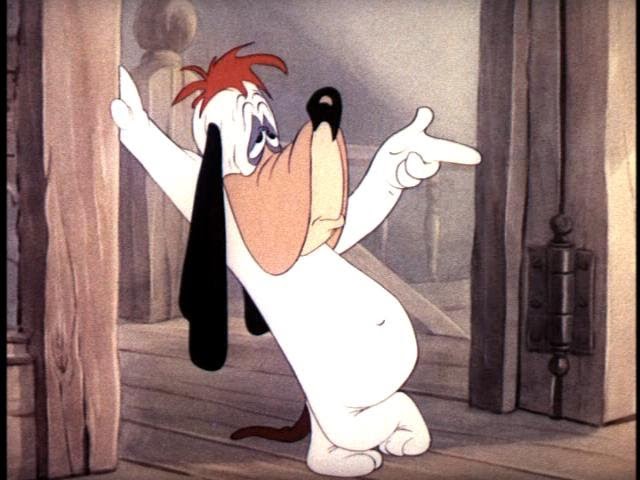 High Quality Pictures: Droopy Dog pictures