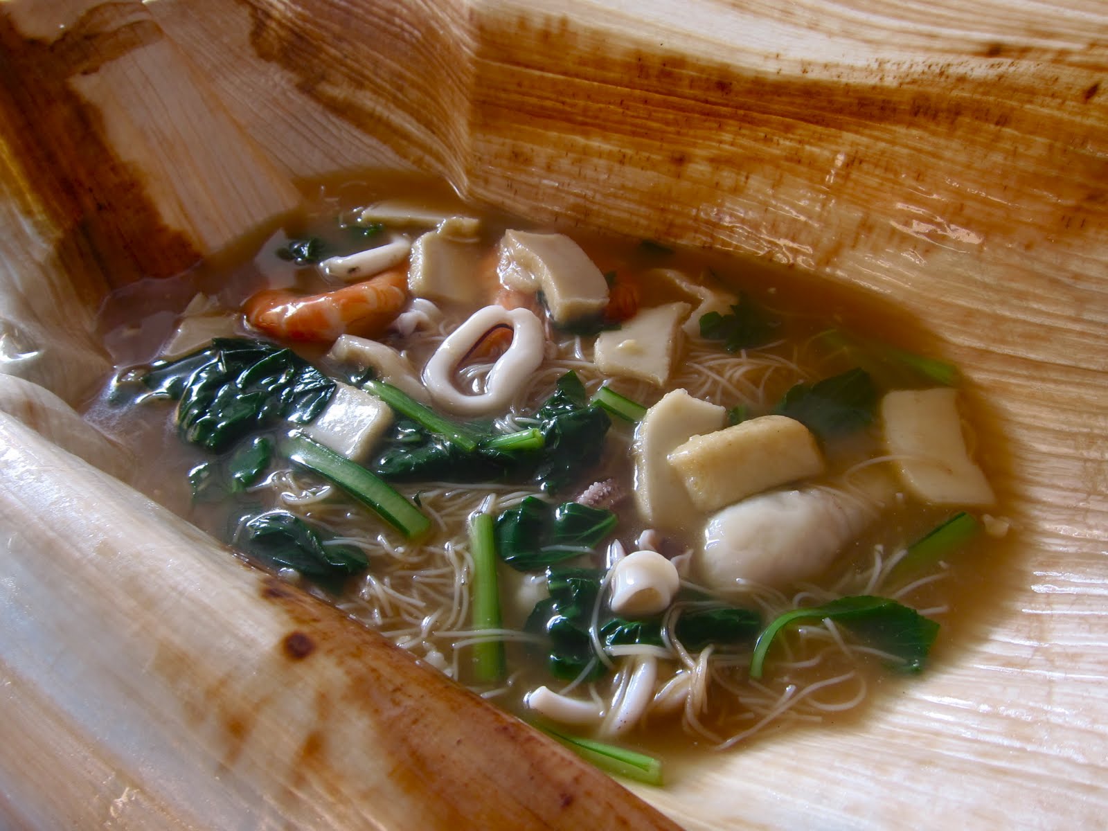 Singapore Restaurants, Singapore Food: Kampung Chai Chee Seafood Restaurant