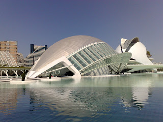 Cultural Trip: Bye bye Valência