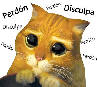 TALLER DE FELICIDAD - IRENE CASTIGLIONE ODERIGO.: ¿Me perdonas?