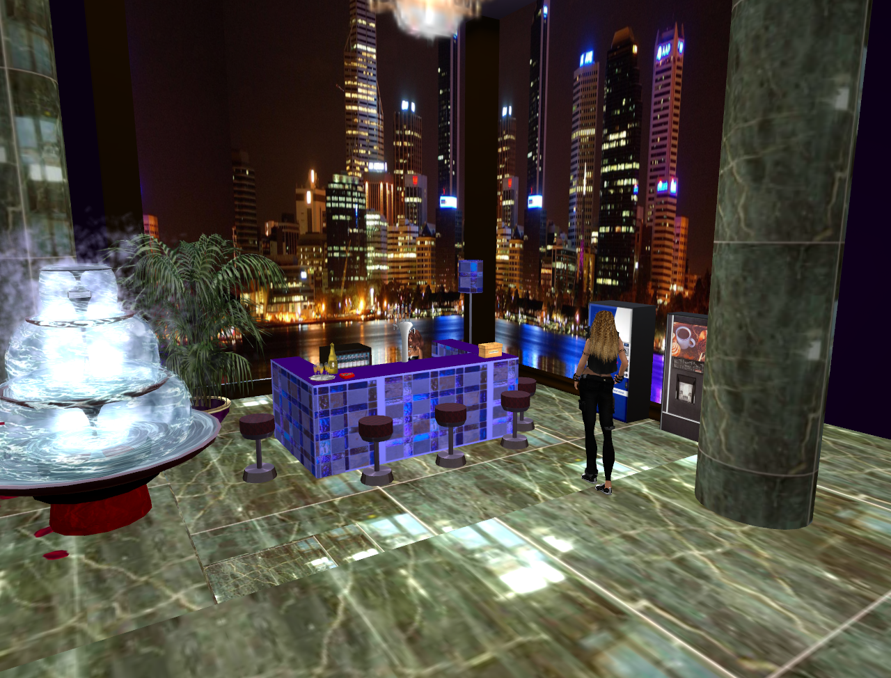 Second Life Lands - *****LOVERS HOTEL***** | Second Life | SL | Blog ...