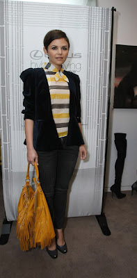 The House of Fabulous: Woman Of Style: Ginnifer Goodwin