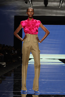 The House of Fabulous: African Fashion Collective 2009: Stoned Cherrie