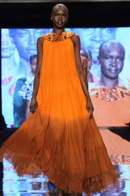 The House of Fabulous: African Fashion Collective 2009: Stoned Cherrie