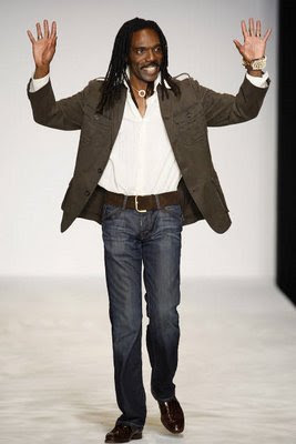 The House of Fabulous: Designer Of The Week: Kevan Hall