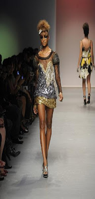 The House of Fabulous: LA Fashion Week Spring 2010: Jerell Scott