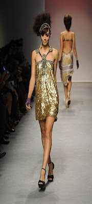 The House of Fabulous: LA Fashion Week Spring 2010: Jerell Scott