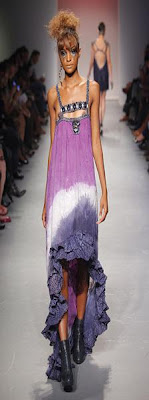 The House of Fabulous: LA Fashion Week Spring 2010: Jerell Scott