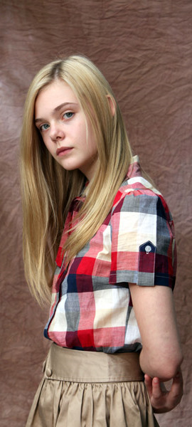 The House of Fabulous: Elle Fanning's Cute Style!