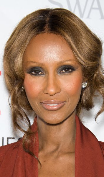 The House of Fabulous: Iman Looking Fabulous!