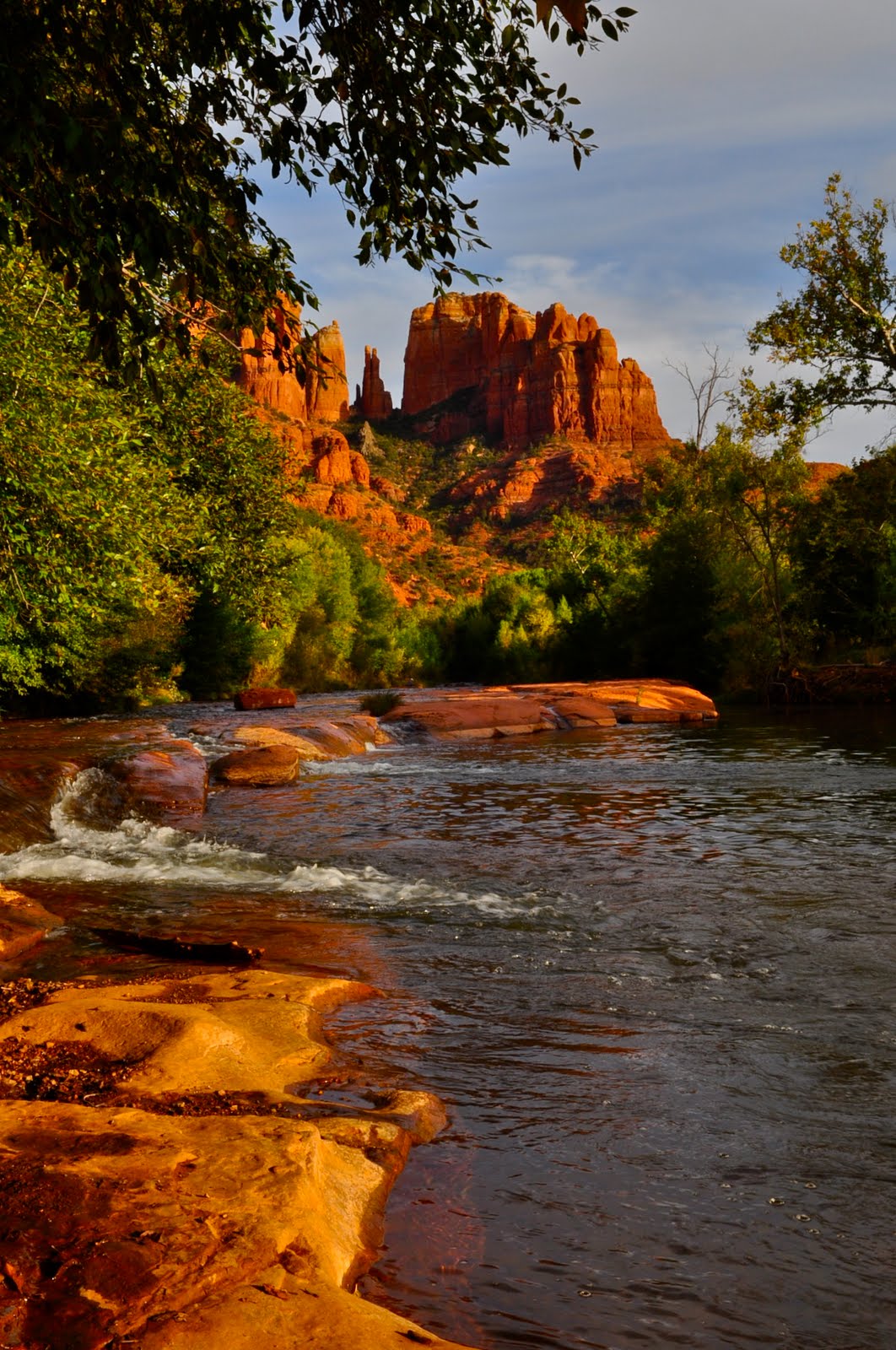 Viva la Voyage: The Beautiful Red Rocks of Sedona