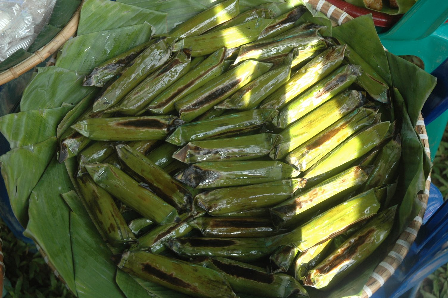 HORAS Kutai Kartanegara: ANEKA JAJAK KHAS KUTAI