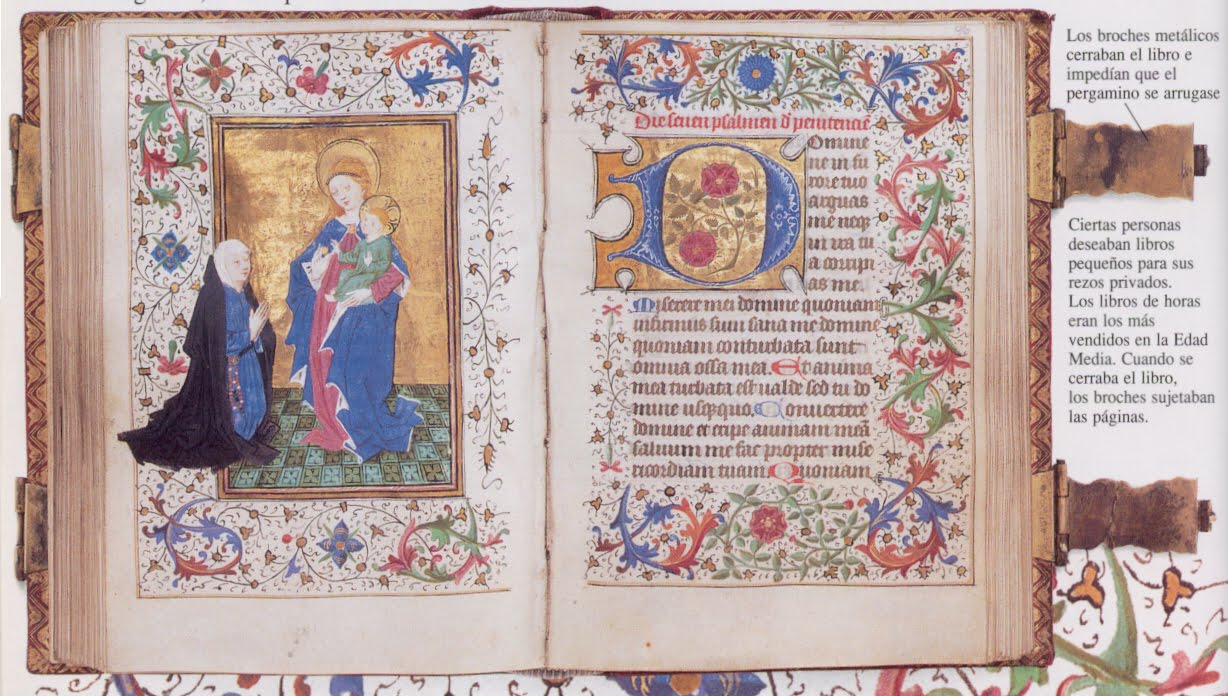 MIS COSAS: CÓDICE MEDIEVAL