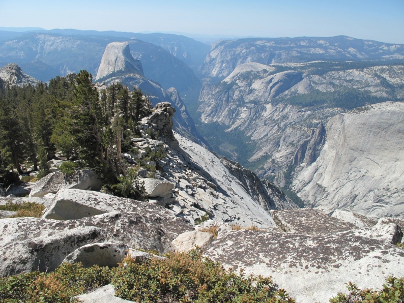 IsleRoyaleGirl's Wilderness Blog: Yosemite National Park - September 2010