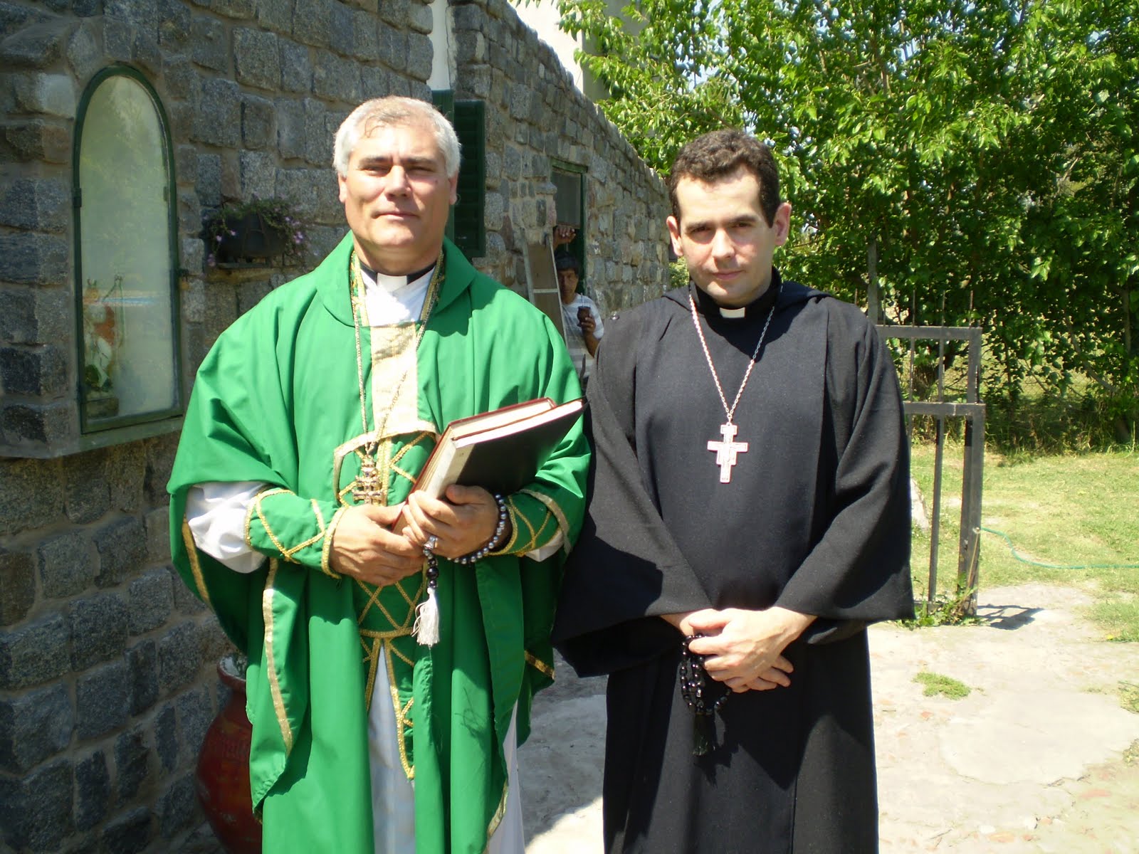 Iglesia Ortodoxa Bielorrusa Eslava: El Presbítero