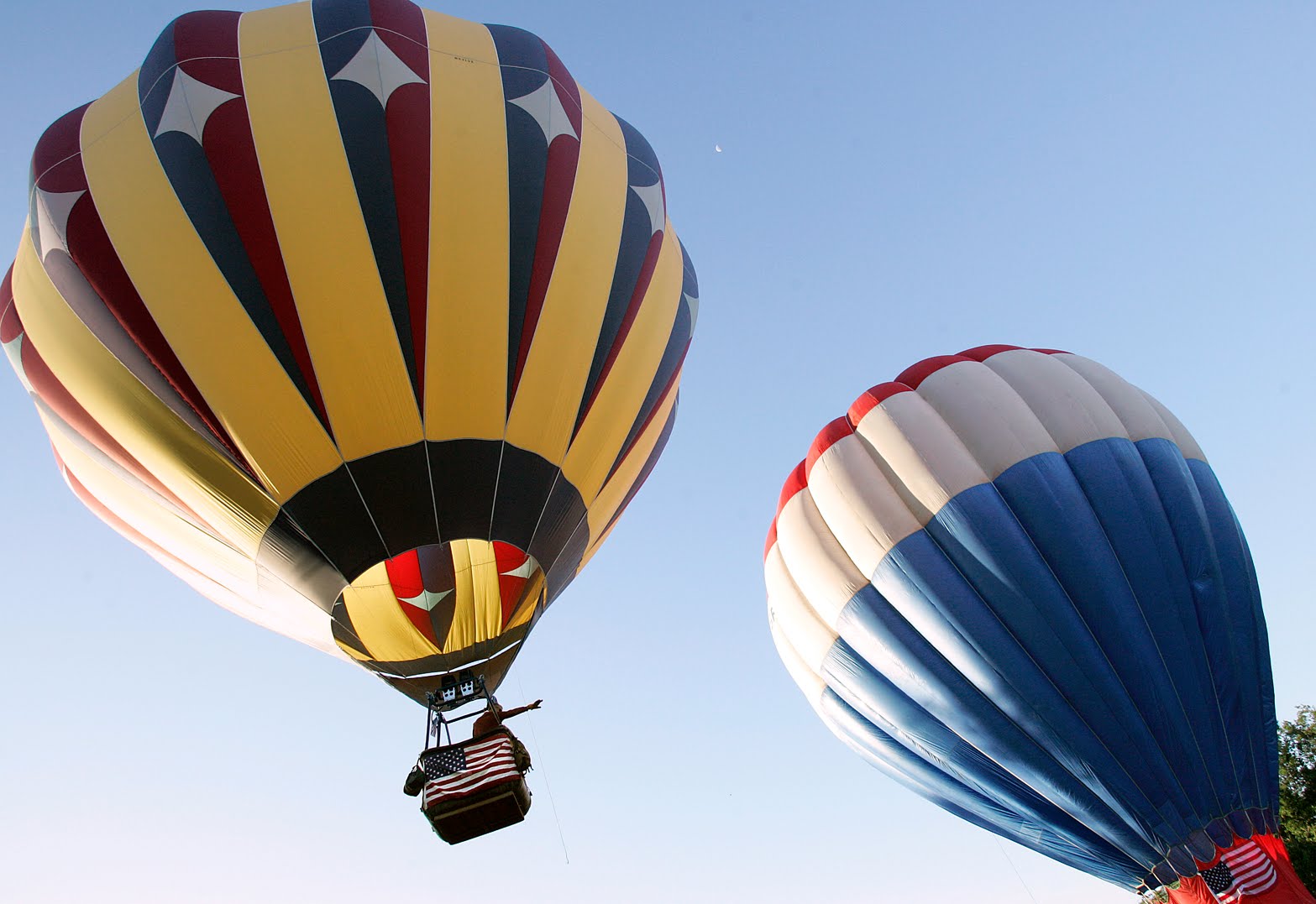 Snapshots: Dawn launch