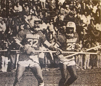 The Roots of the Game: A Syracuse Lacrosse Memoir: Coach Dave Urick on ...