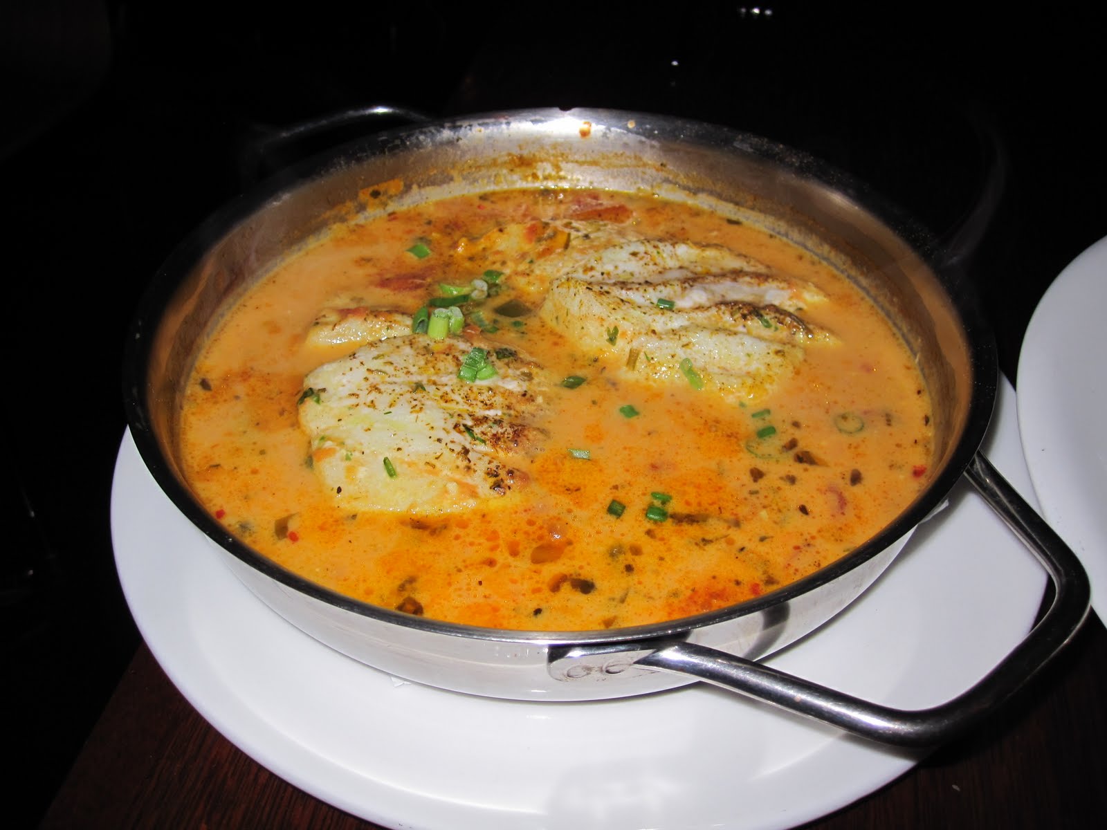 Fish and Seasonal Cookery in West Africa