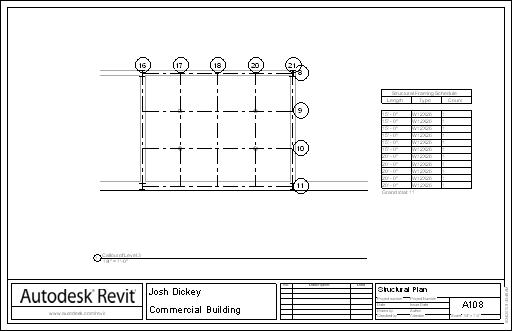 JD Class Blog: Structural Plan
