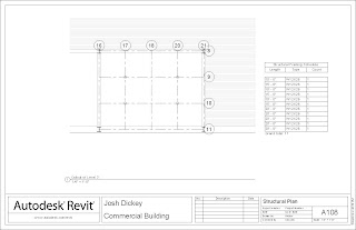 JD Class Blog: Structural Plan