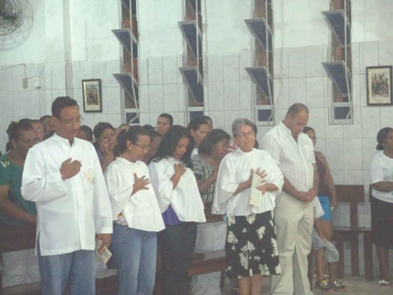 Comunidade Ascensão do Senhor: Missa de Finados - um dia de reflexão