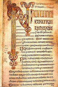The Celtic Monk: Illuminated minds, illuminated manuscripts