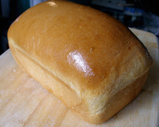 Walter Sands' Basic White Bread - KAF