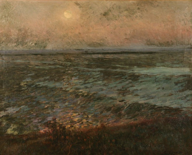 Paisajistas españoles del Siglo XIX y XX: Lluís Graner Arrufí