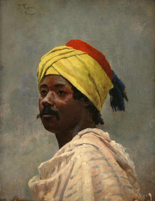 Maestros españoles del retrato: José Tapiró i Baró