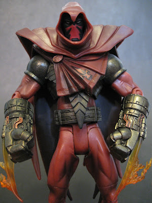 DC Superheroes - Azrael | mini toy