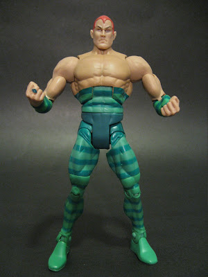 Action Toy Review: DC Universe Classics - Amazo