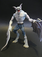 Action Toy Review: DC Superheroes - Man-Bat