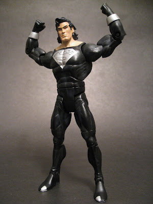Action Toy Review: DC Universe Classics - Superman (Recovery Suit)