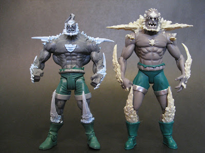 Action Toy Review: DC Superheroes - Doomsday