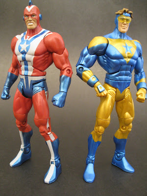 Action Toy Review: DC Universe Classics - Commander Steel