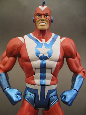 Action Toy Review: DC Universe Classics - Commander Steel