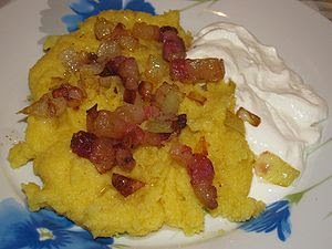 Kulesha ~ Pratos ucranianos