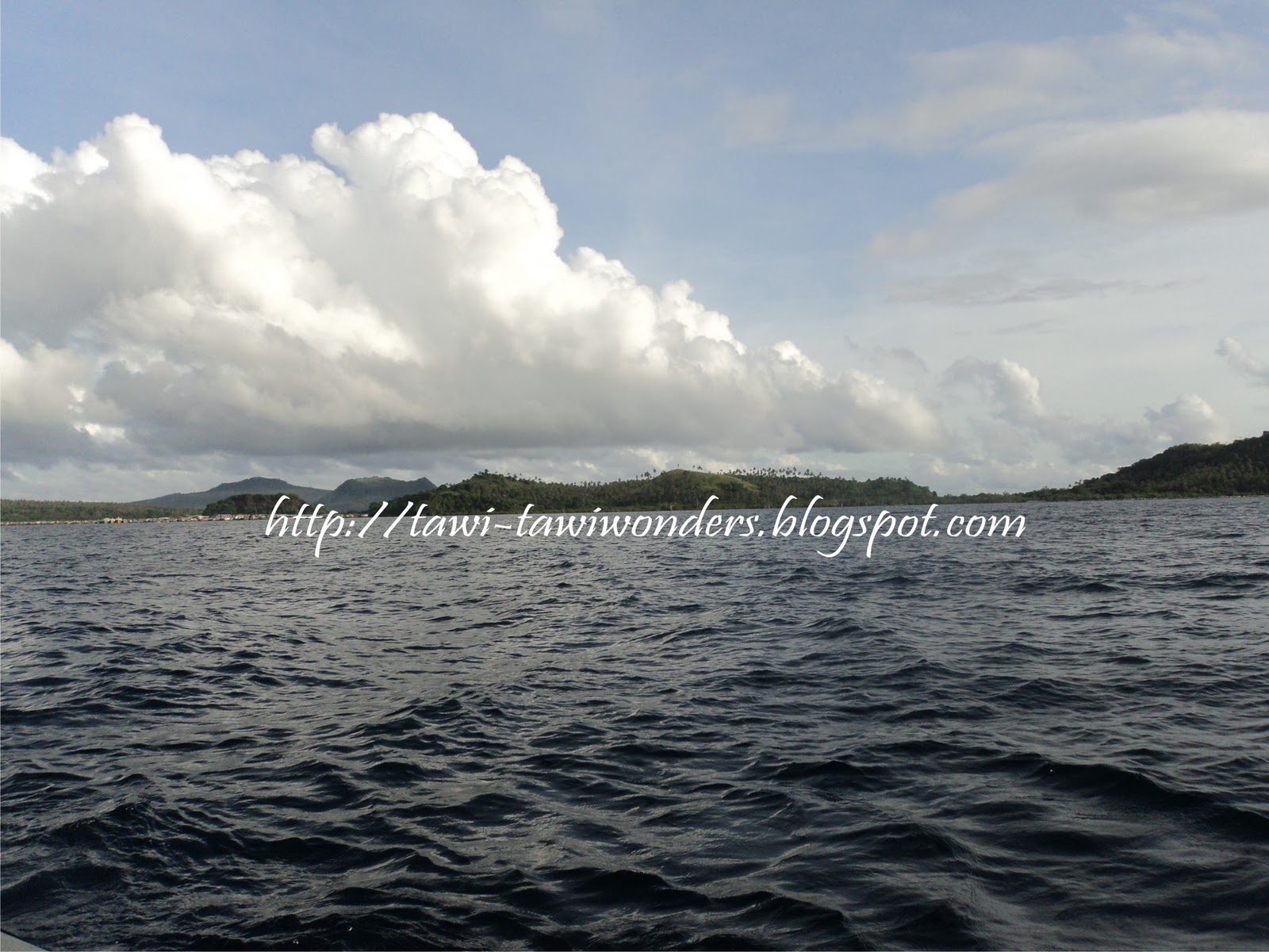 TAWI-TAWI WONDERS: Mapun Tawi-Tawi