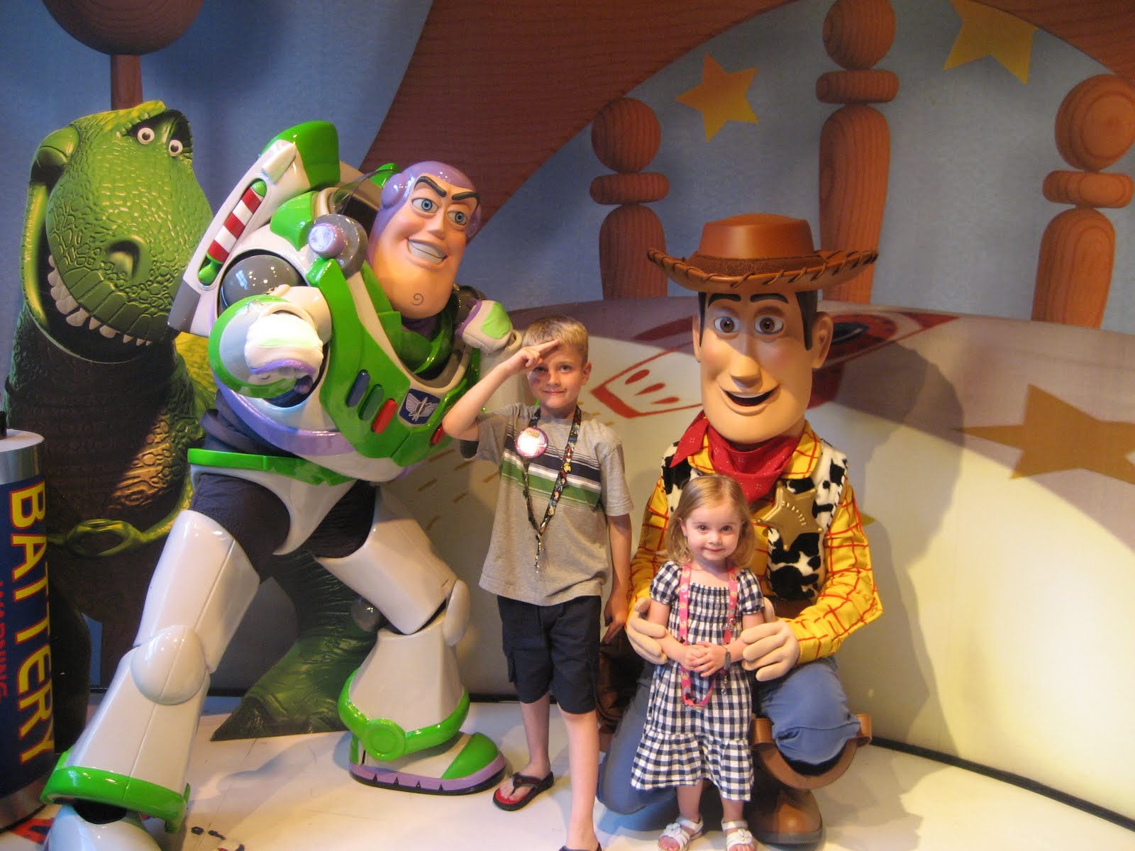 Buttshaw Bits 'N Pieces: Disney 2010