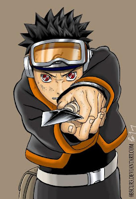 Tobi: Uchiha Obi